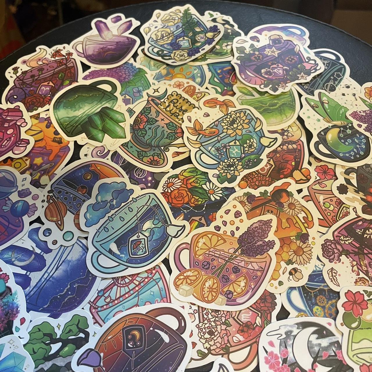Multi Stickers | Depop