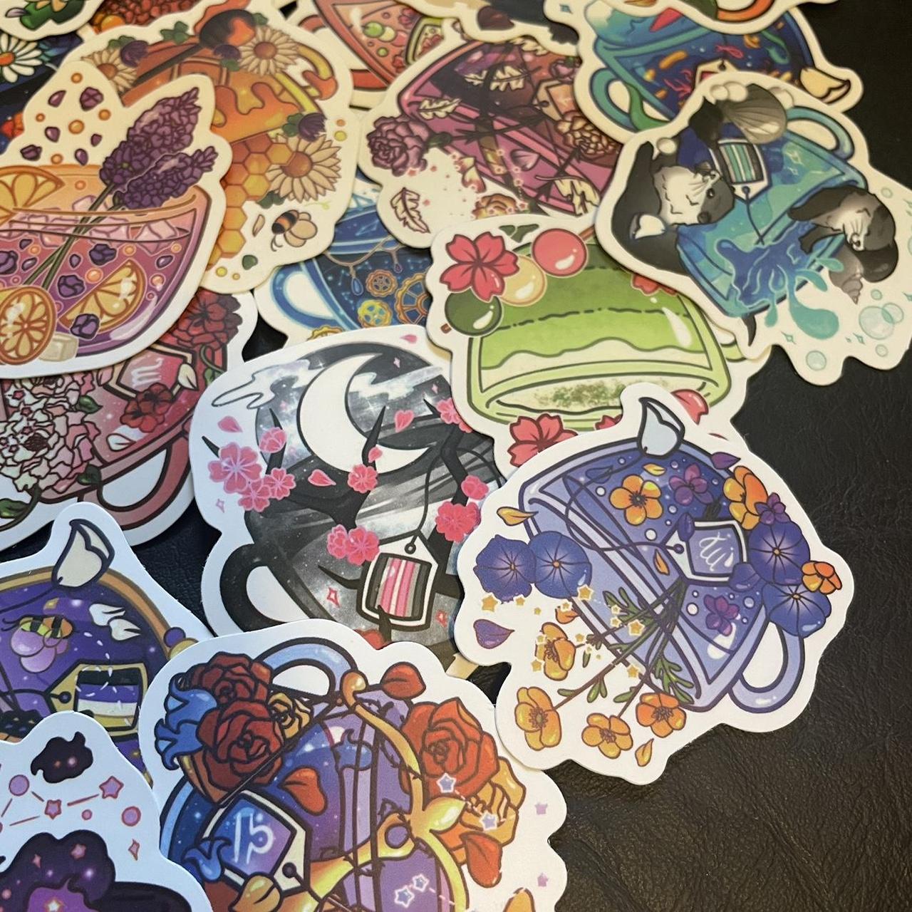 Multi Stickers | Depop