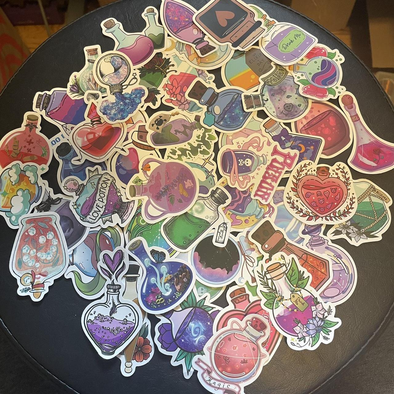 Multi Stickers | Depop