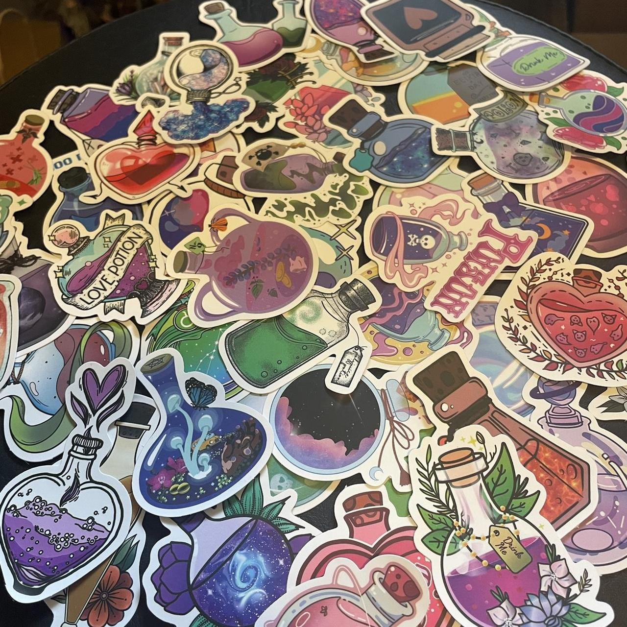 Multi Stickers | Depop