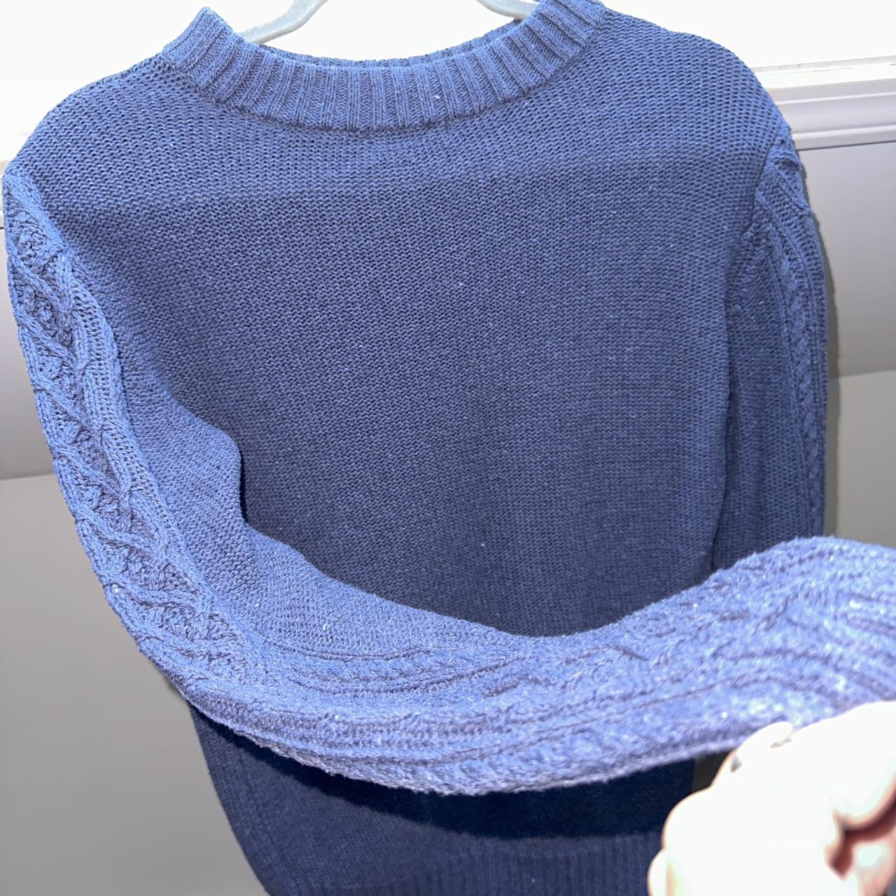 Easy blue Toad & Co. sweater - Depop