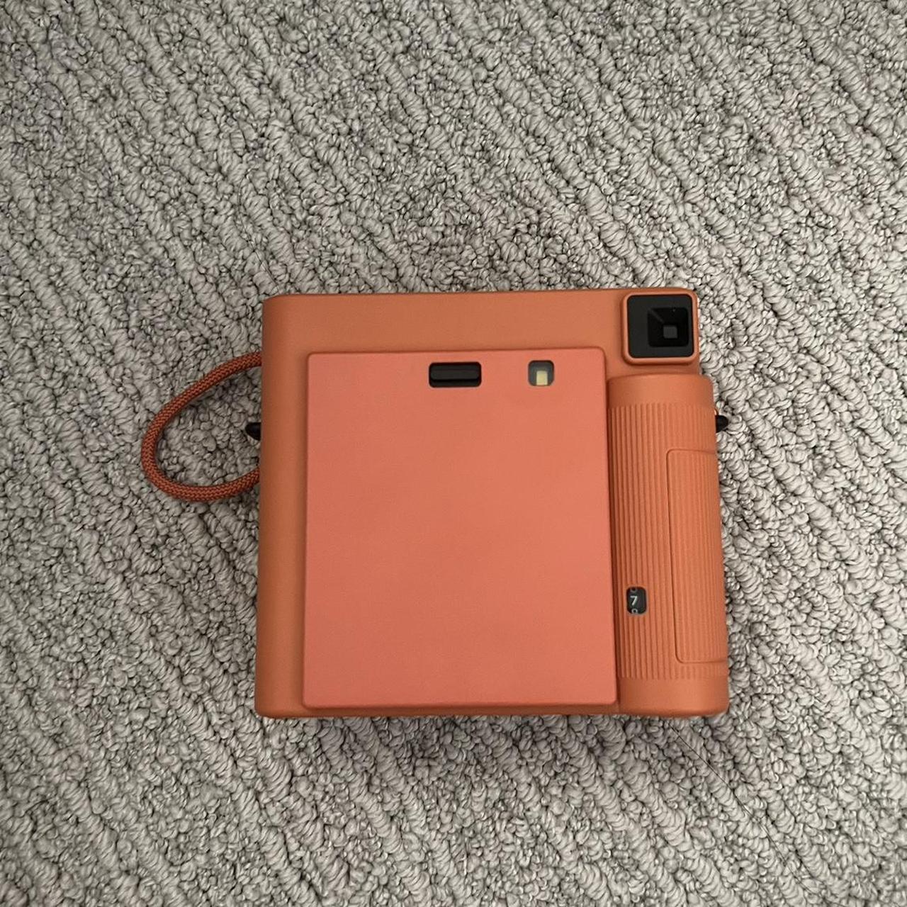 Orange instax sq1. Will include two boxes of film.... - Depop