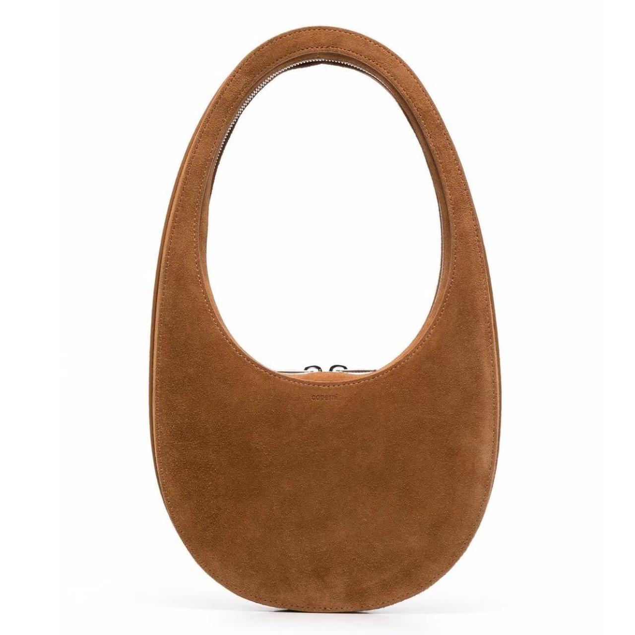 COPERNI ZIP UP SUEDE TOTE BAG SOLD OUT ONLINE... - Depop