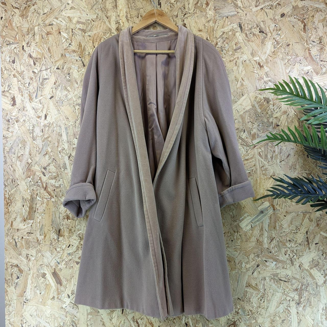 Basler Coat Quality Piece 87 Cotton 13... - Depop