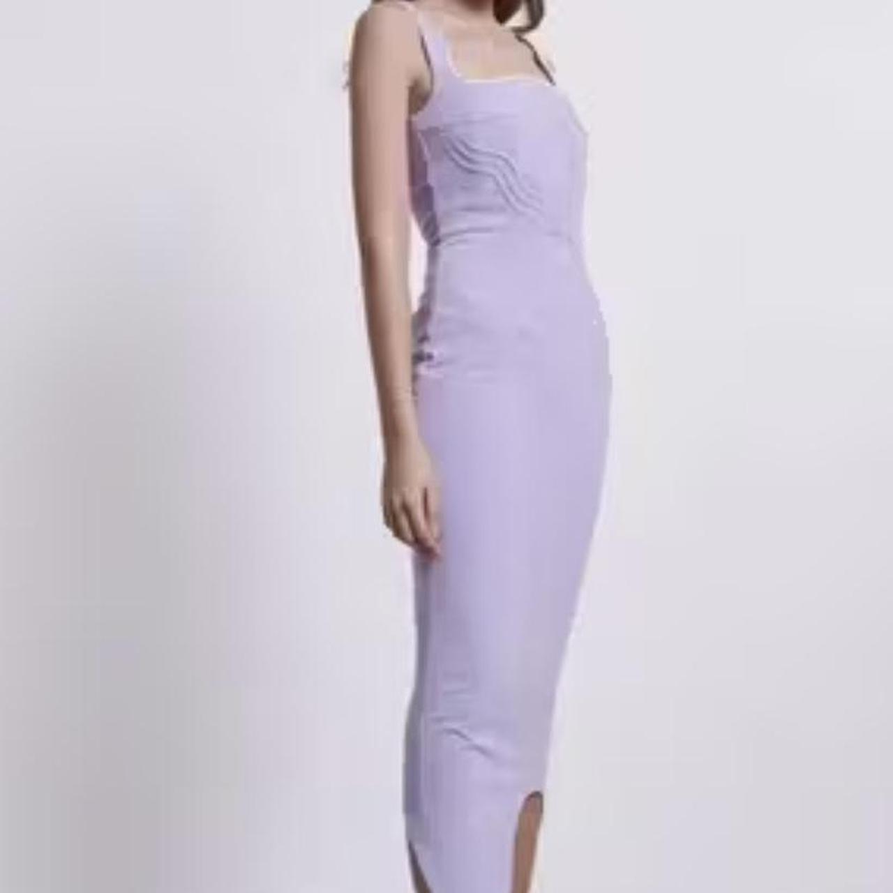 Rachel Gilbert Astor gown - lilac colour Worn... | Depop