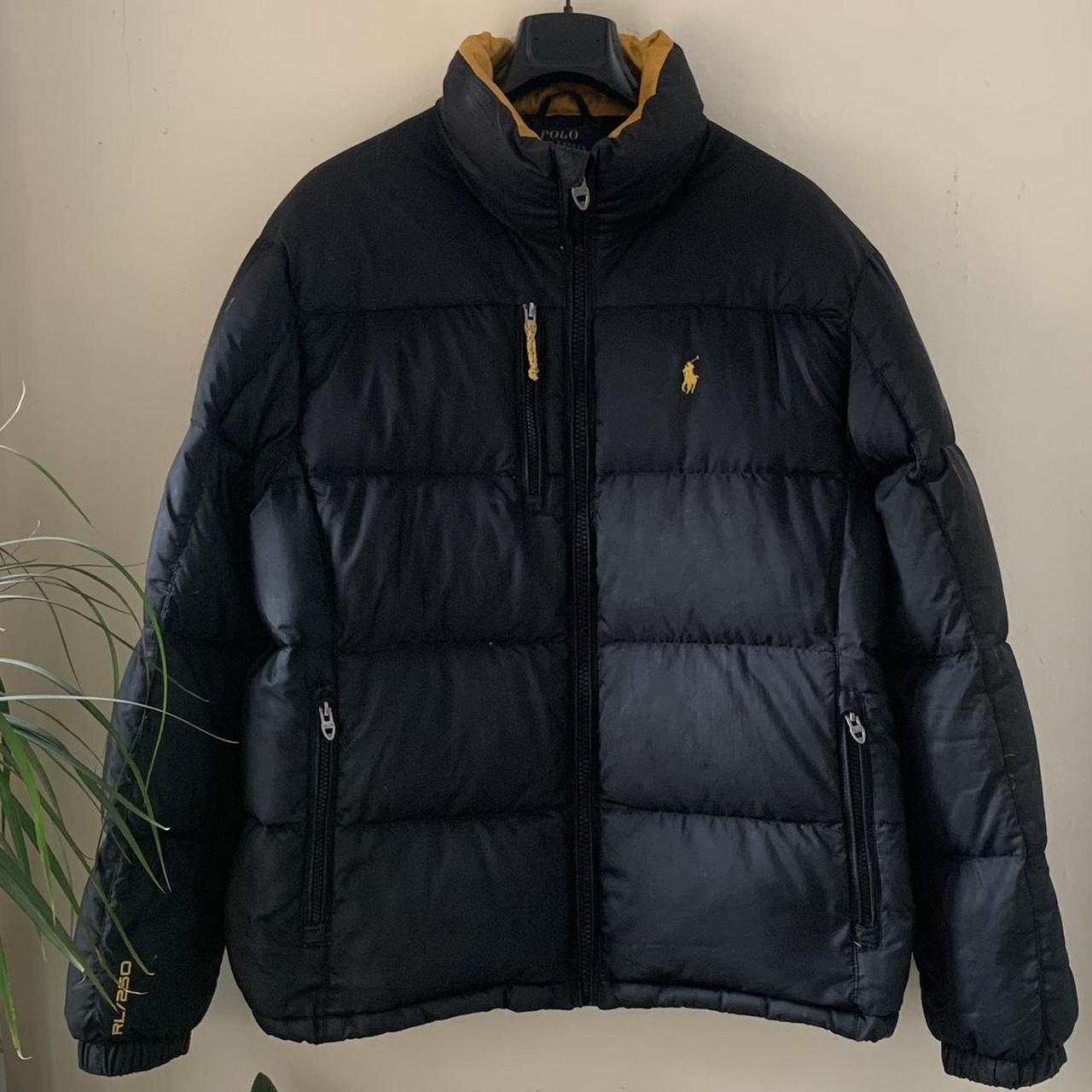 Ralph Lauren RL250 puffer jacket / coat Lovely... - Depop