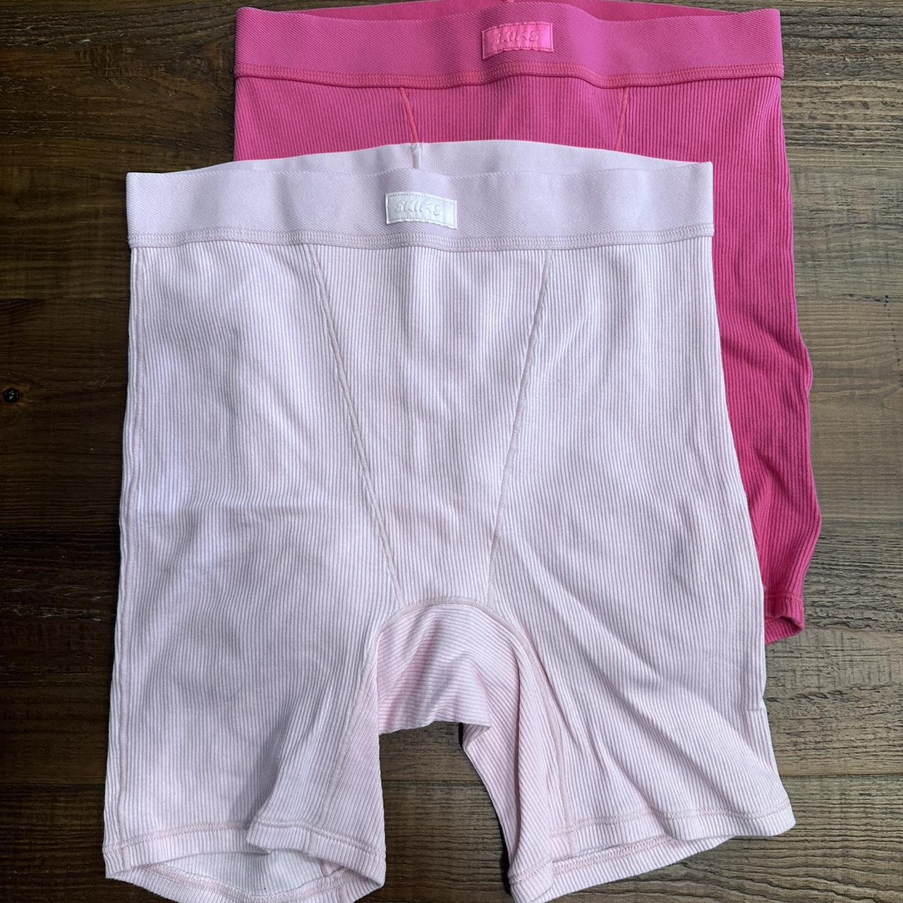 Skims boxers sold as a set Sz. XS - Depop