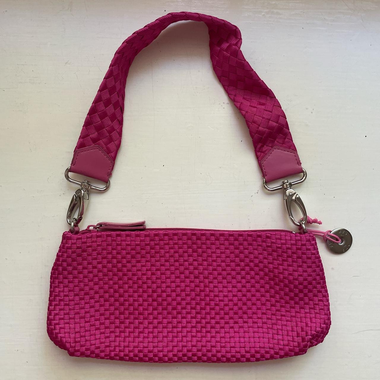 The Sak Women's Pink Bag | Depop