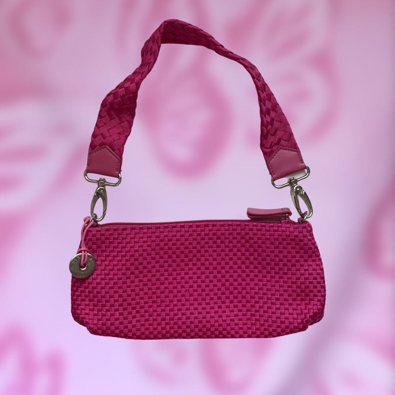 The Sak Women's Pink Bag | Depop