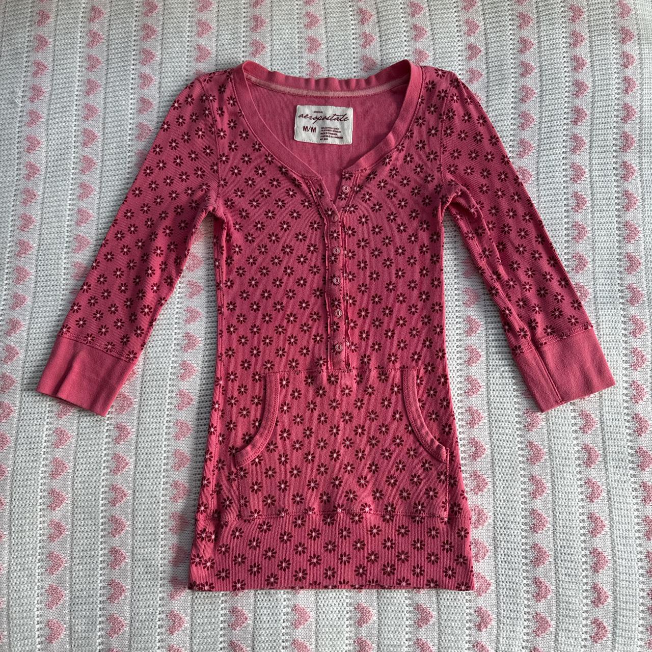 elena gilbert bella swan fitted henley shirt warm... | Depop