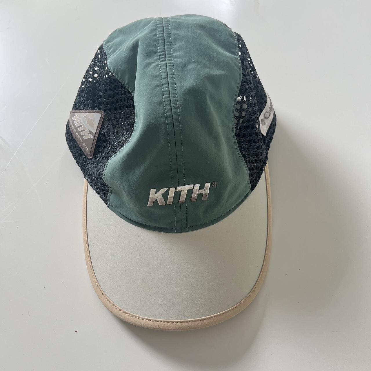 Kith x Columbia Performance Fishing Gear Hat OSFA - Depop