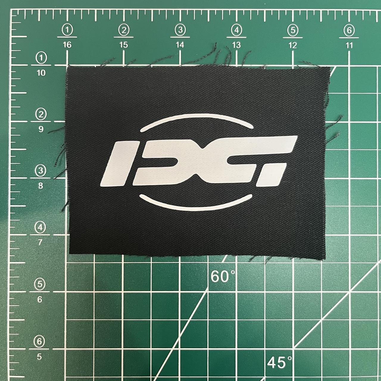 Drain Gang patch HTV on twill #draingang #dg... - Depop