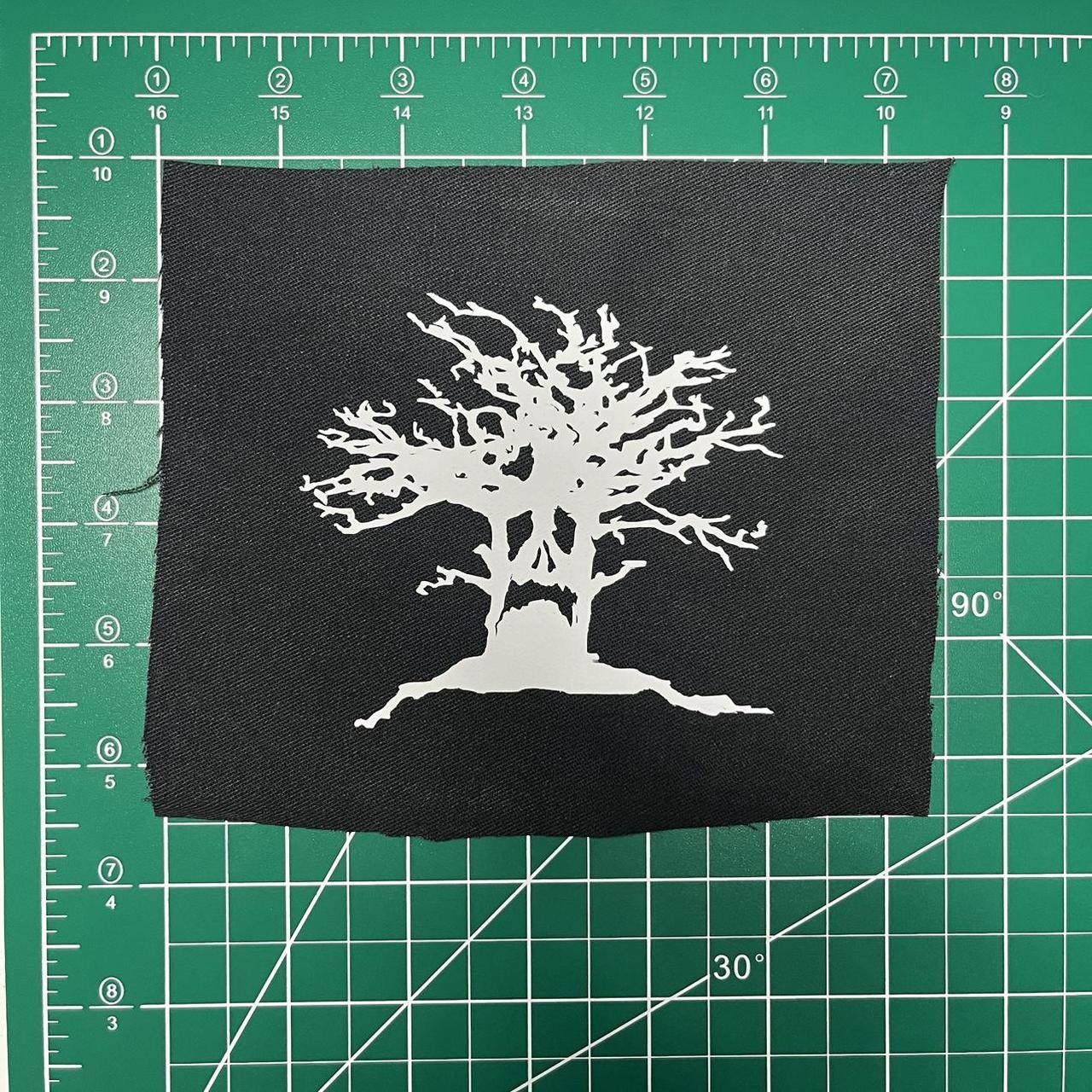 Harold patch HTV on twill #hauntedmound #sematary - Depop