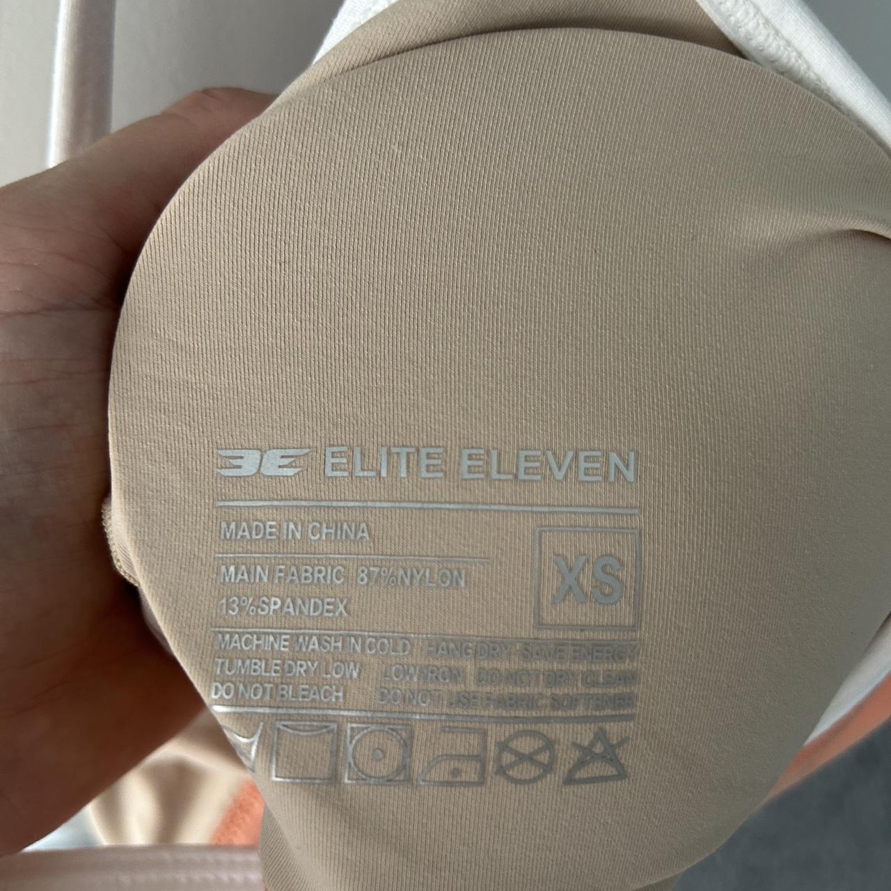 Elite Eleven sports bra Only worn to try on so it’s... - Depop