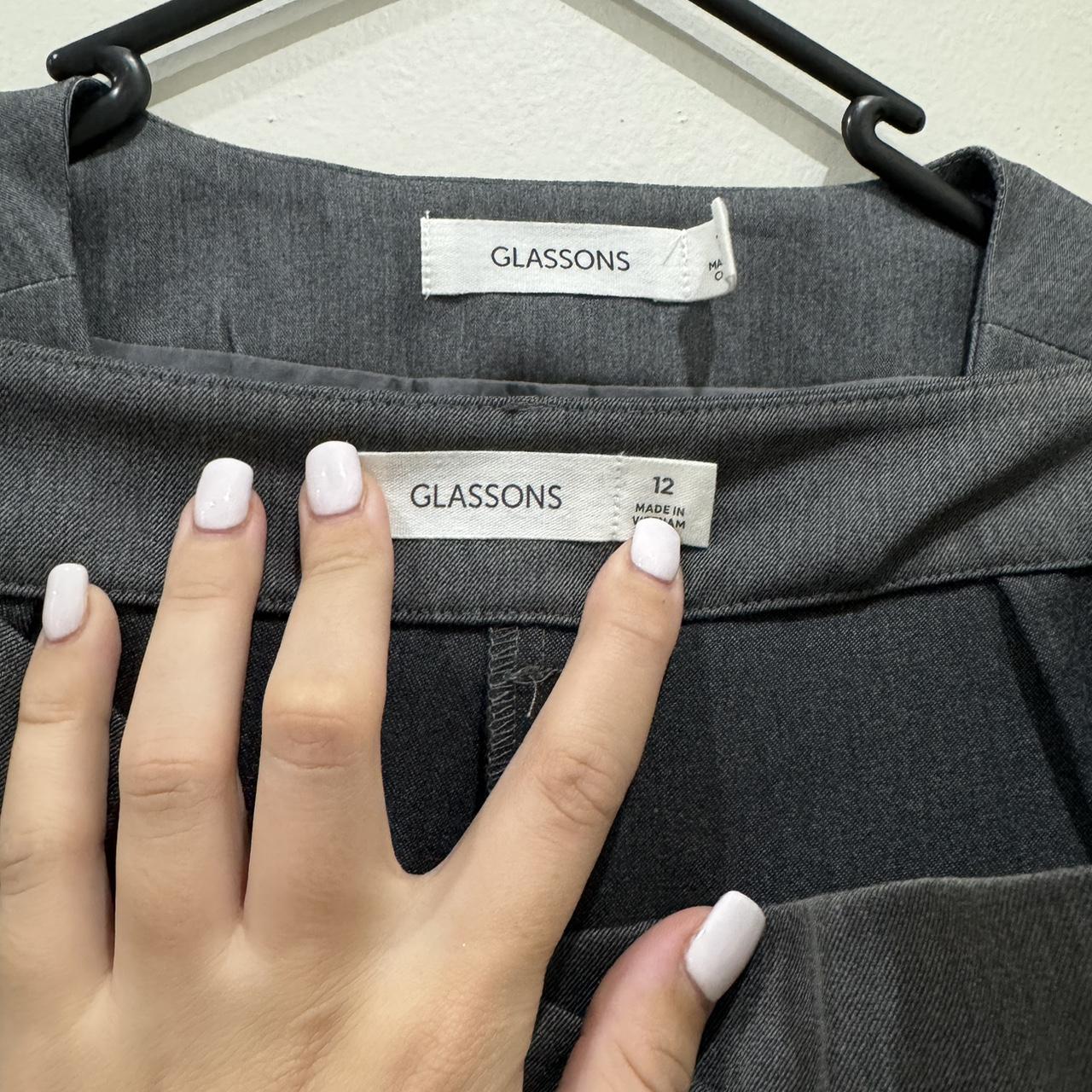 GLASSONS SUIT SET Never worn Together: $50 Or... - Depop