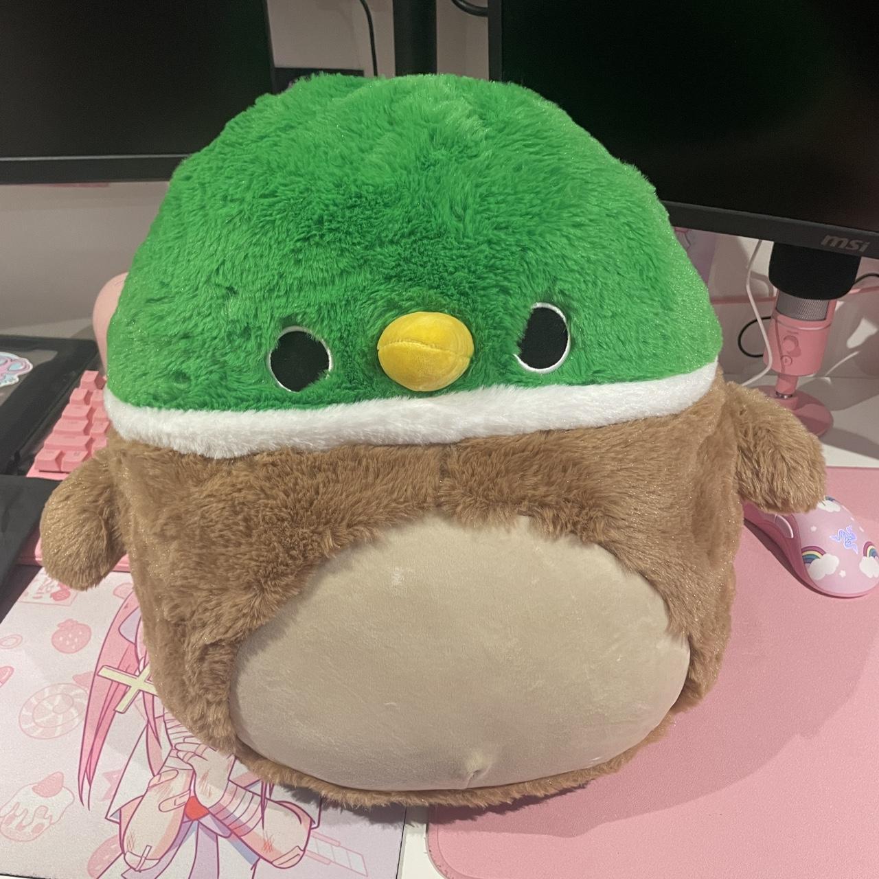 🖤 16inch Fuzz a mallow squishmallow Avery 🖤 New... - Depop