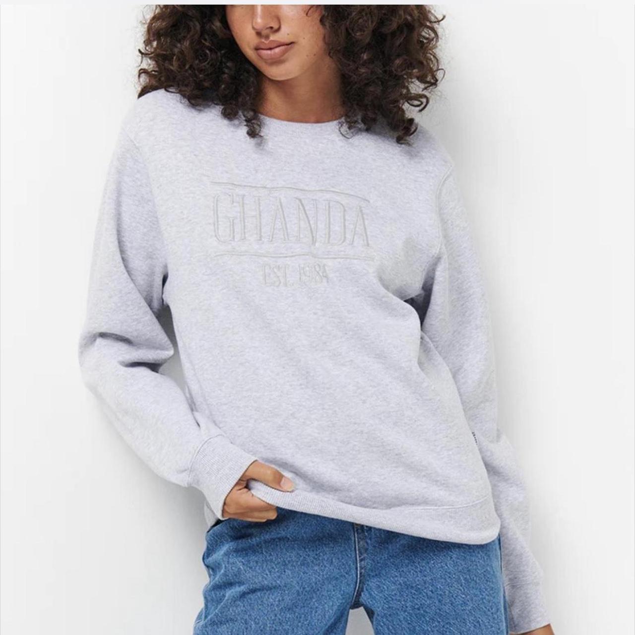 GANDA BRAND NEW NEVER WORN TAGS ATTACHED JUMPER - Depop