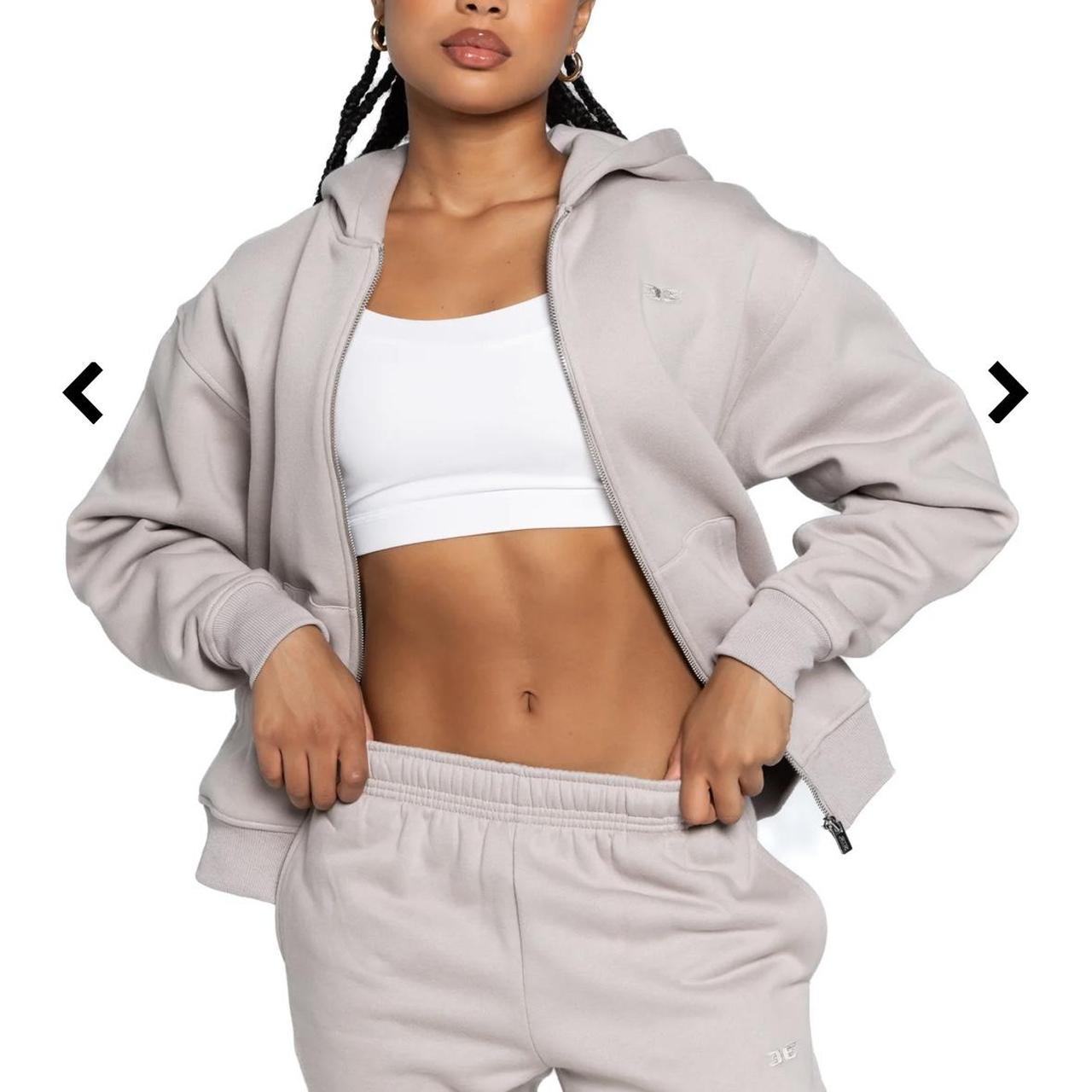 Elite Eleven unisex zip through hoodie/jacket Only... - Depop