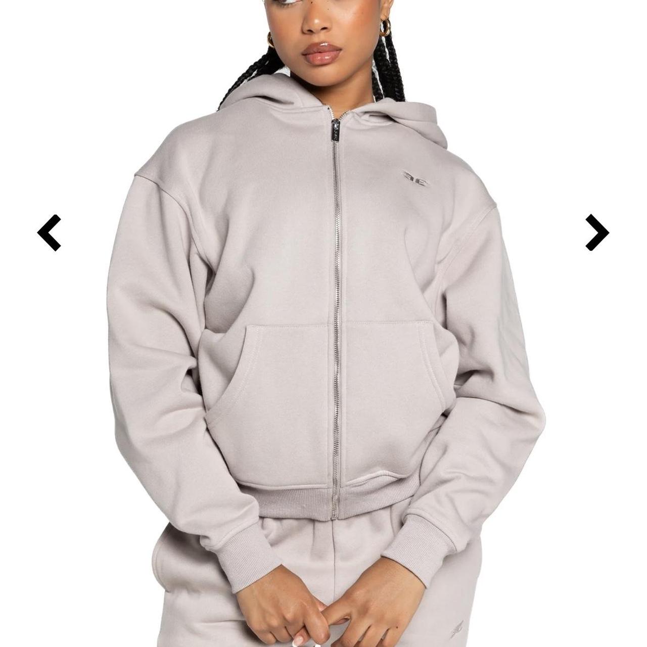 Elite Eleven unisex zip through hoodie/jacket Only... - Depop