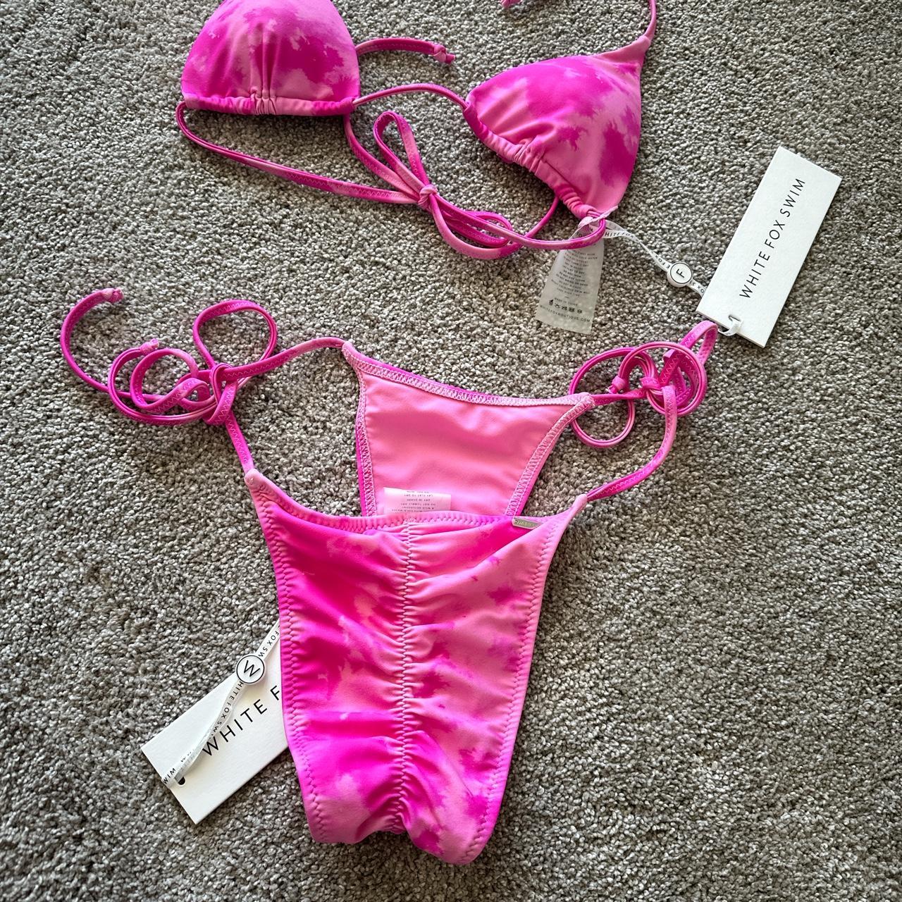Whitefox swimmers Brand new Size XS - Depop