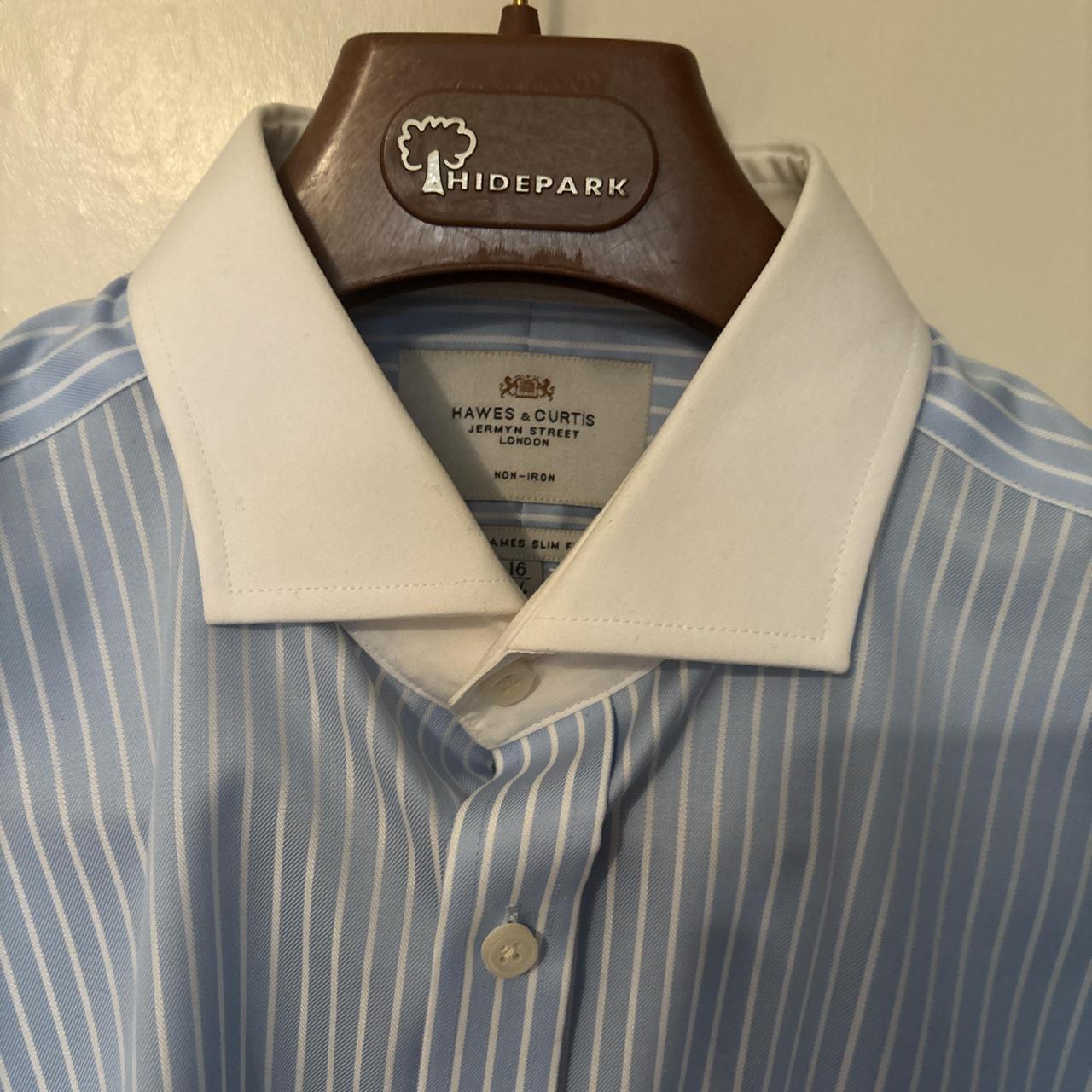 Hawes and Curtis shirt 16 inch neck | Depop