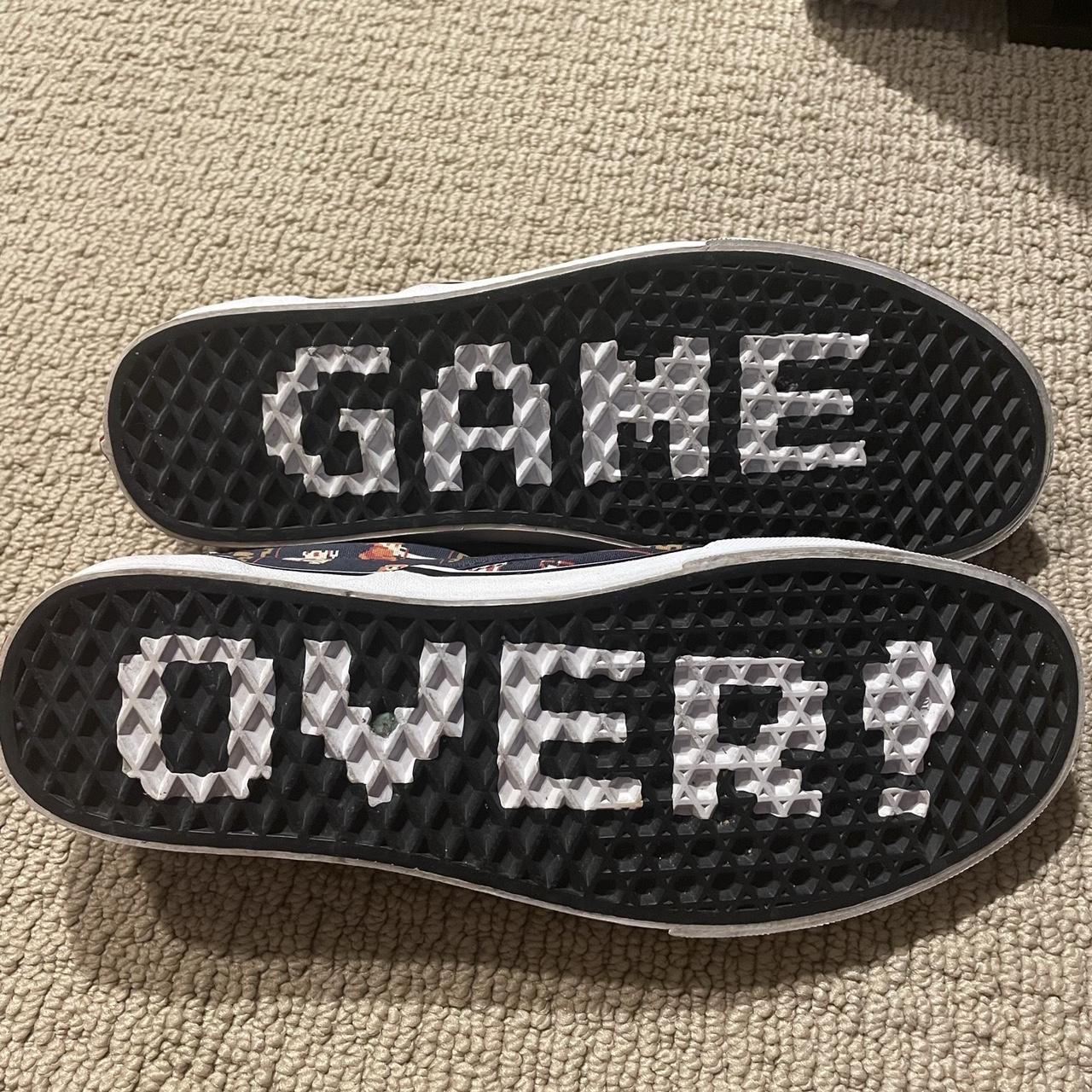 Nintendo x VANS The Legend of Zelda Parisian Nights... - Depop