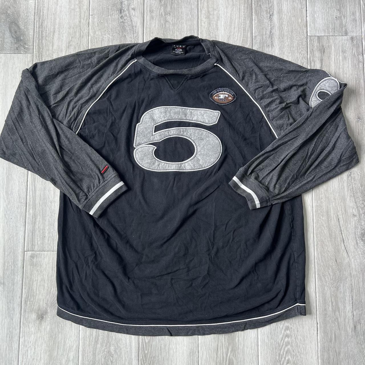 FUBU 05 longsleeve #vintage #y2k 2XL - Depop