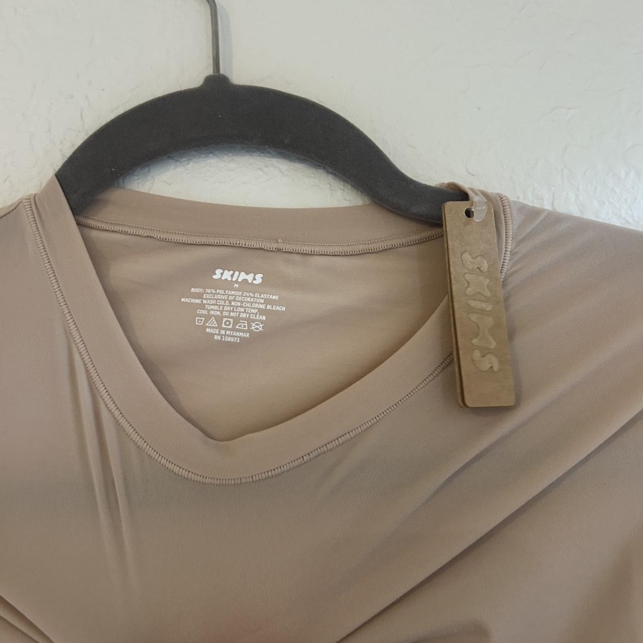 Skims- Never been worn. New with tags. Sold out... - Depop