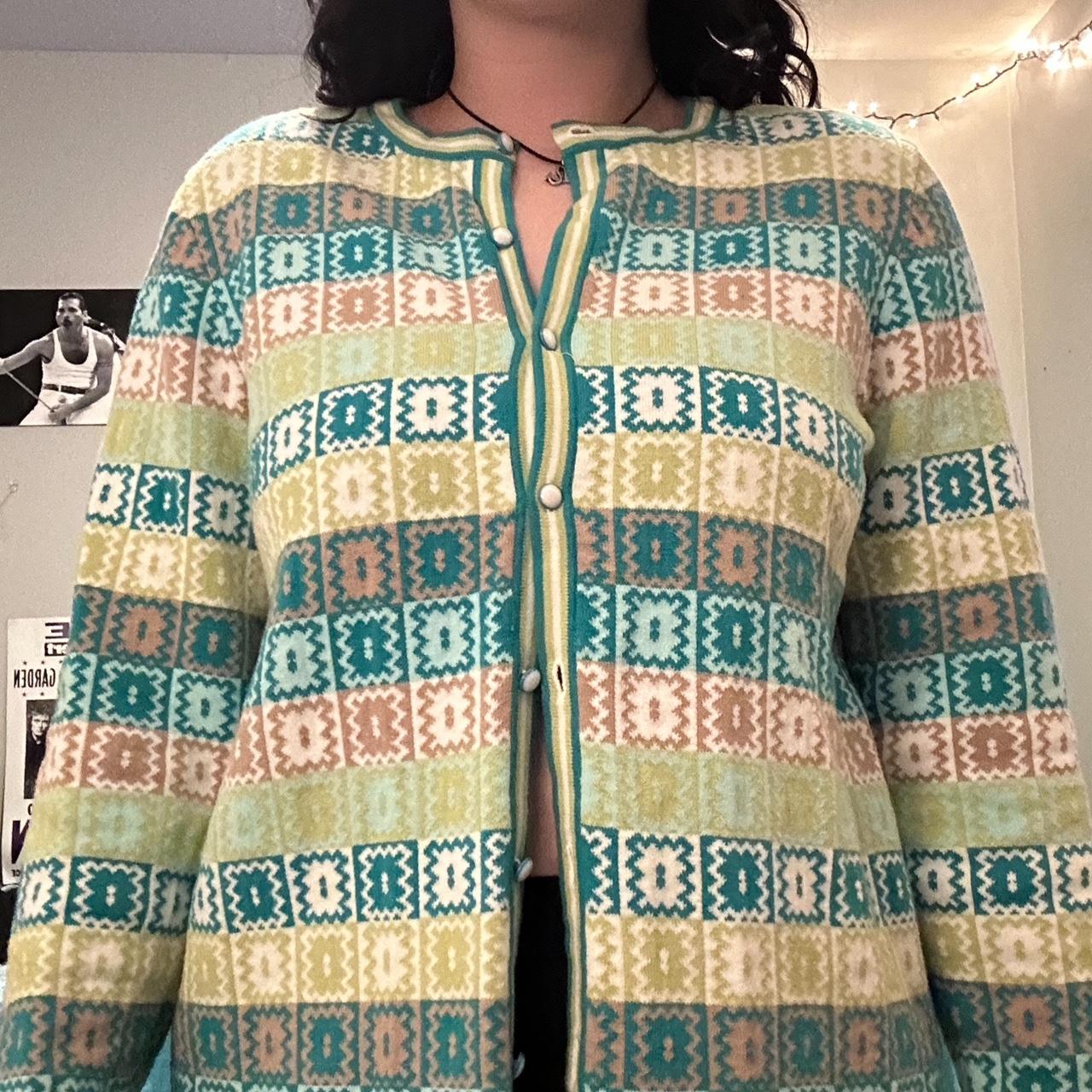 Women's Multi Cardigan | Depop