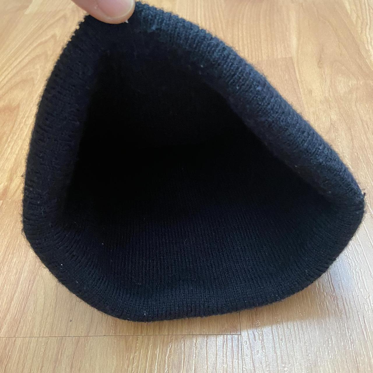 Expire Hardcore Band Logo Beanie. Black beanie.... - Depop