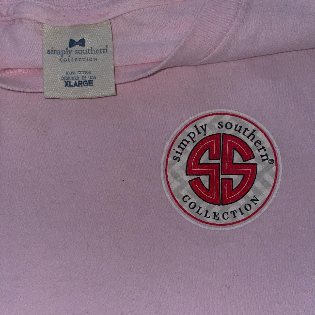 🍗🍟🥤 SIMPLY SOUTHERN “SWEET TEA AND CHICKEN NUGGETS”... - Depop