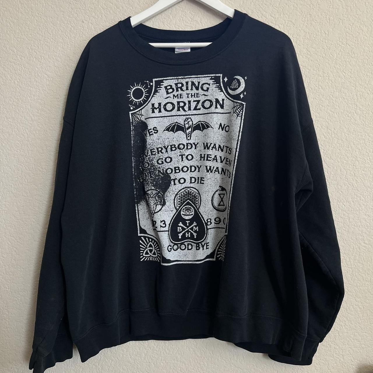 Bring Me The Horizon Ouija Board Everybody Wants To Depop