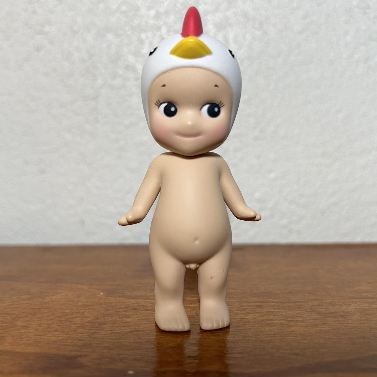 Sonny Angel Animal Series 1 🐔🐓🤍 ️ Chicken Please... - Depop