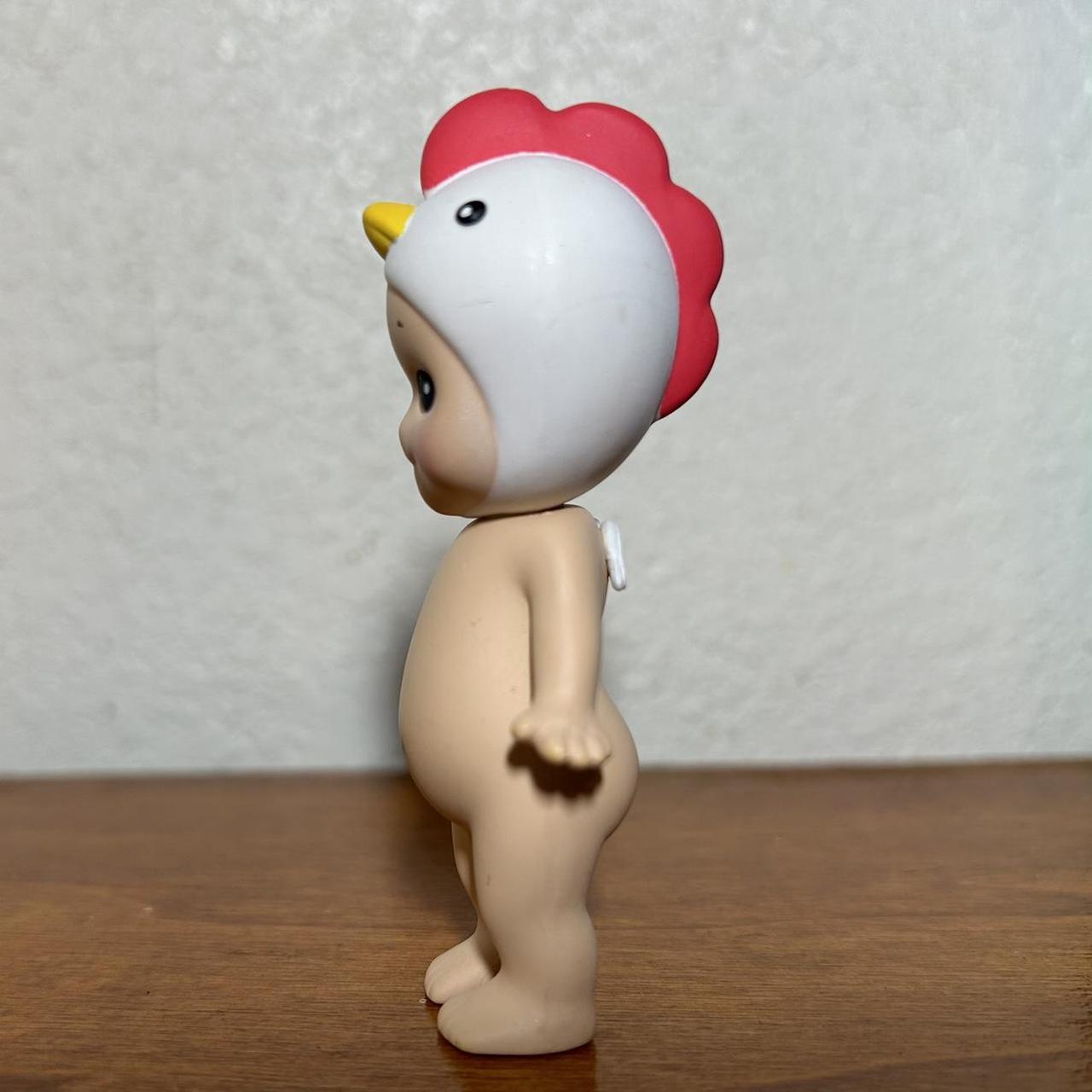 Sonny Angel Animal Series 1 🐔🐓🤍 ️ Chicken Please... - Depop