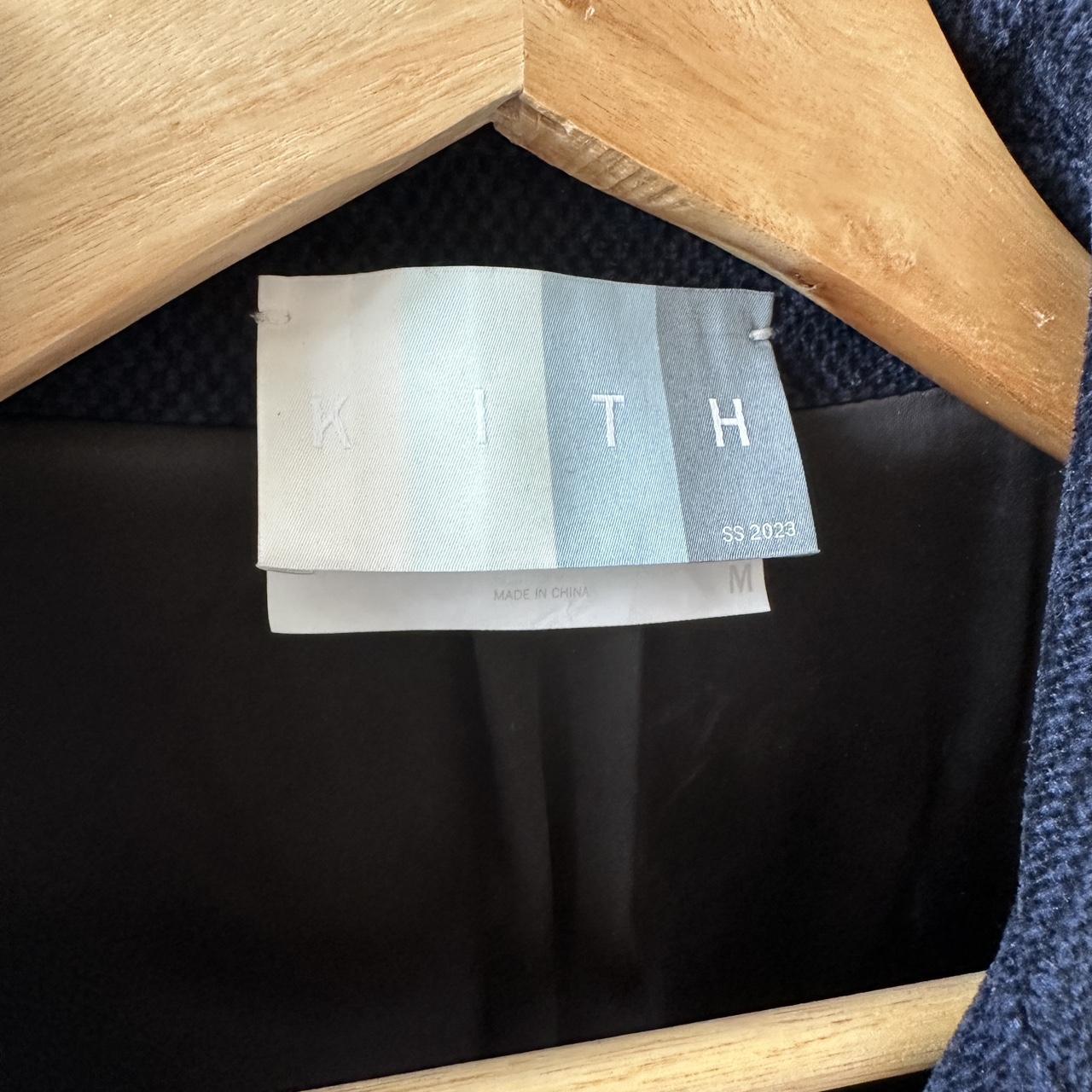 KITH Butterfly Jacket Men’s size Medium - 10/10... - Depop