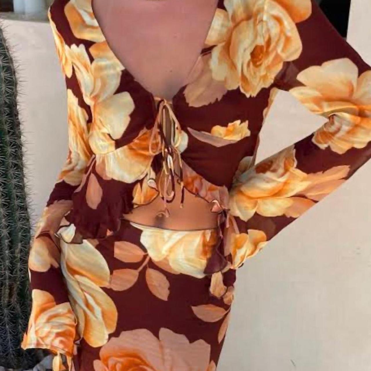 The most gorg Isabelle Quinn set, worn once. Perfect... | Depop