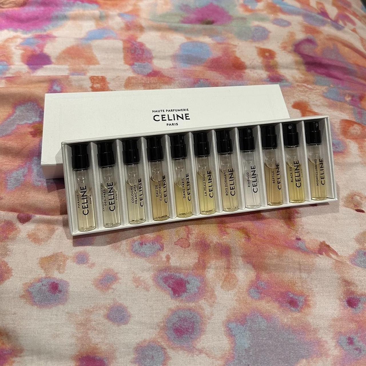 Celine Paris discovery set 11x2ml RRP £37 Please... - Depop