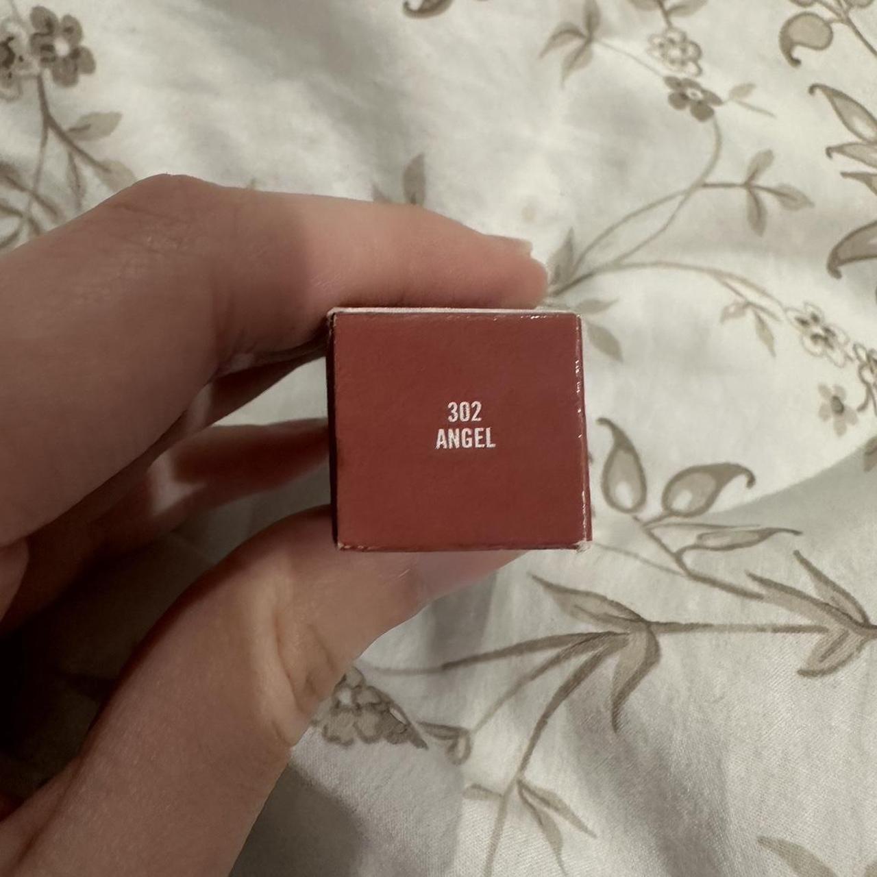 Mac lipstick in shade 302 angel RRP £20 Please look... - Depop