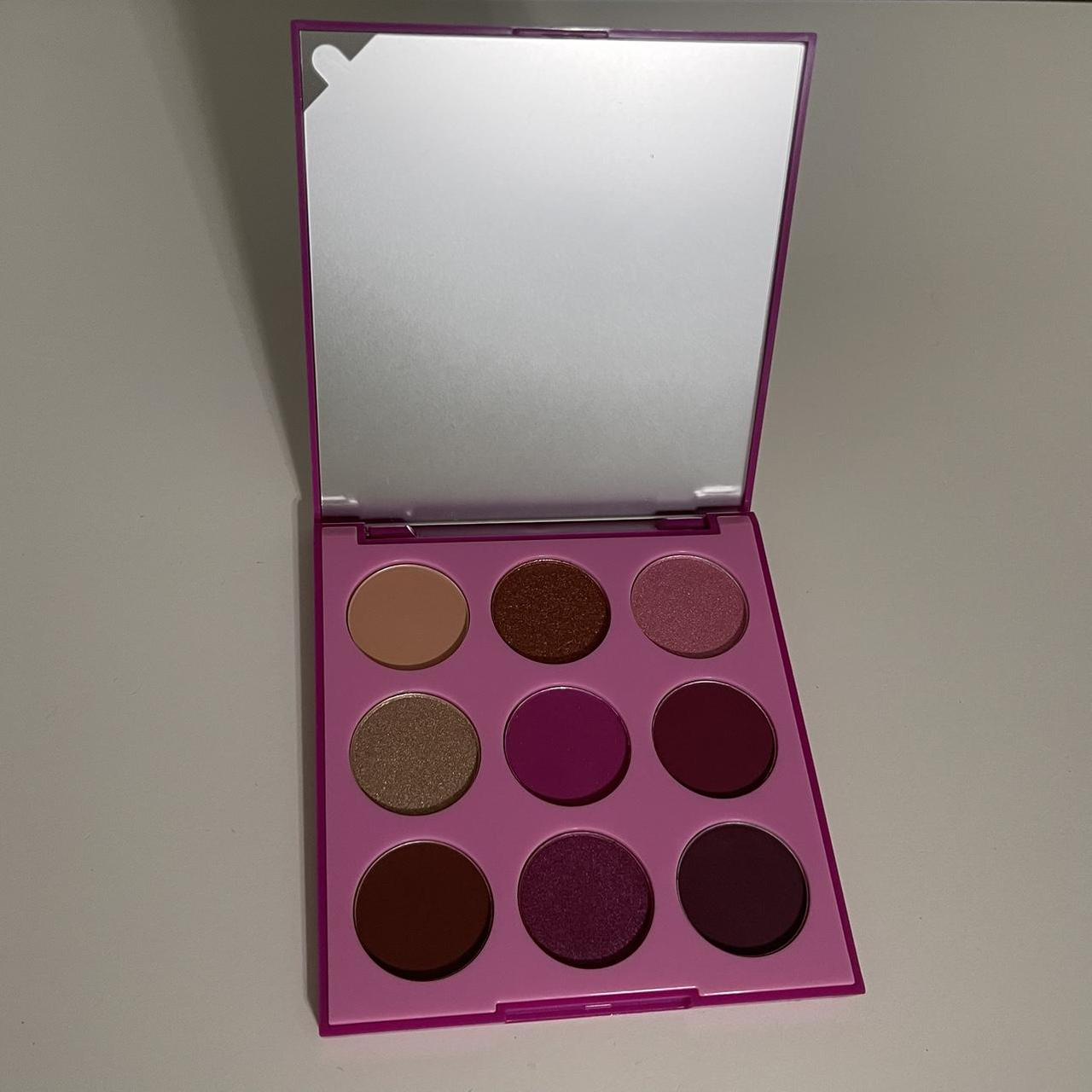 Morphe 9J Just A Crush Artistry Eyeshadow... - Depop