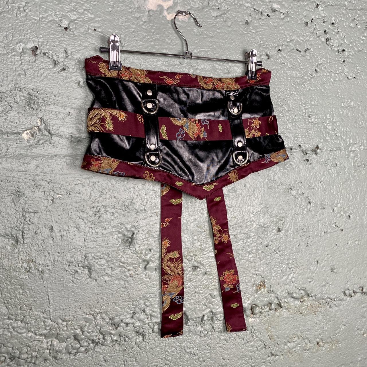 Lip Service Women's Corset | Depop