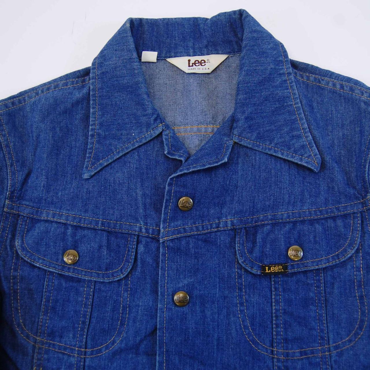 Lee Men's Jacket | Depop