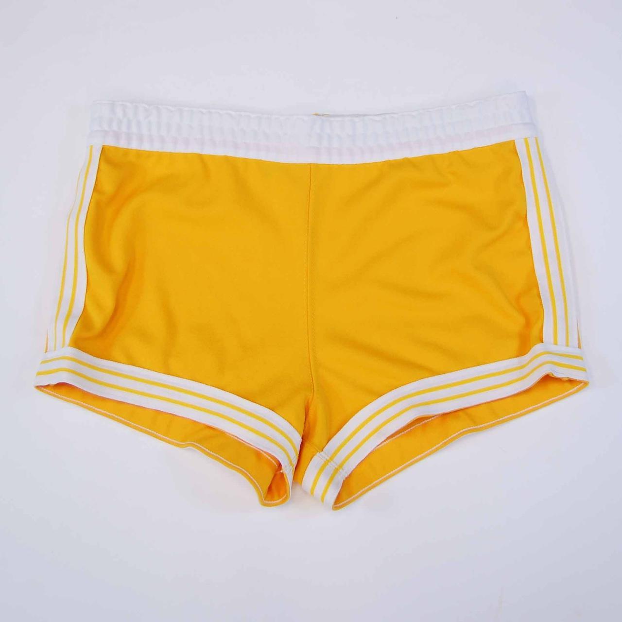 Vintage 1970’s Russell Athletic Shorts Size... - Depop