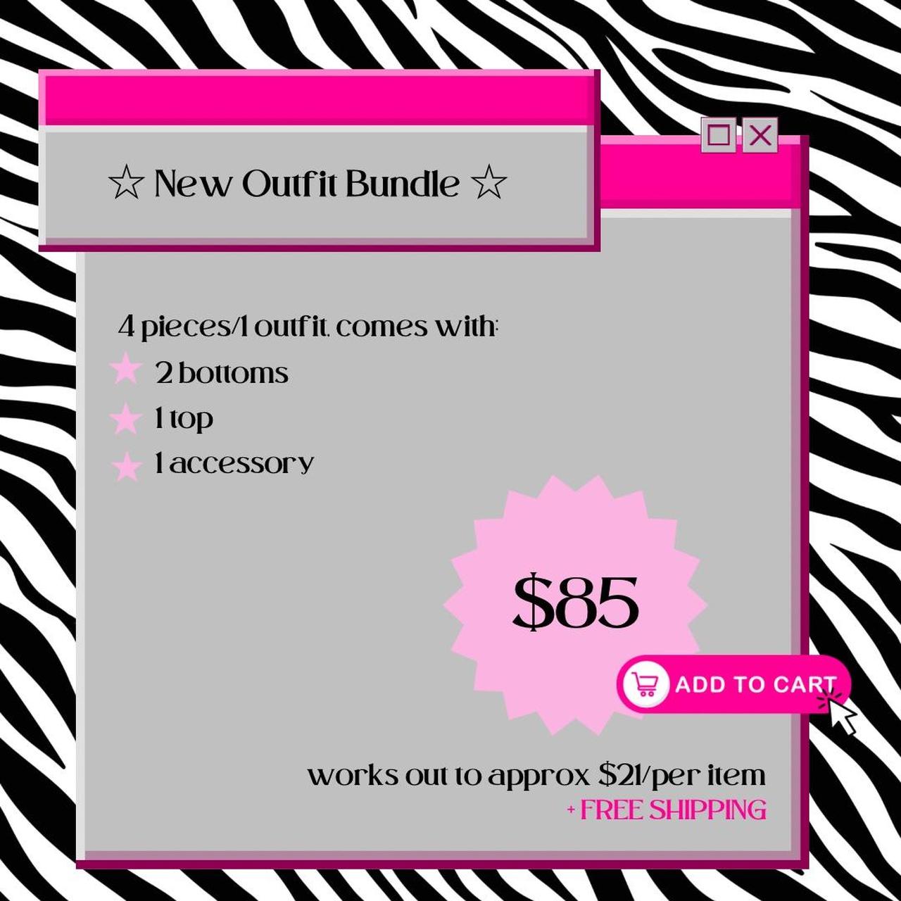 STYLE BUNDLES ☆ FREE SHIPPING ☆ ☆ EVERY ITEM IS... | Depop