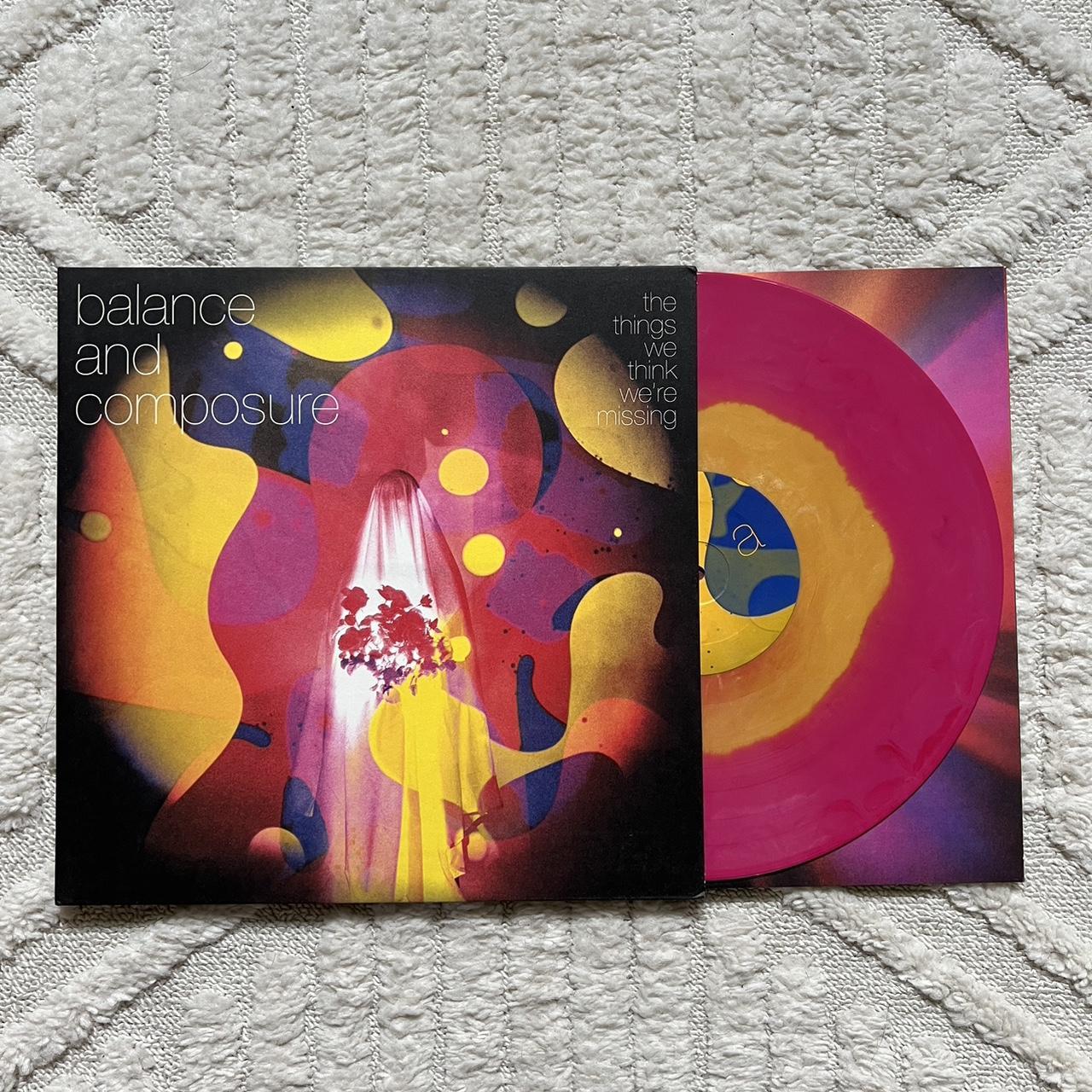 Balance and Composure - The Things We Think We’re... - Depop