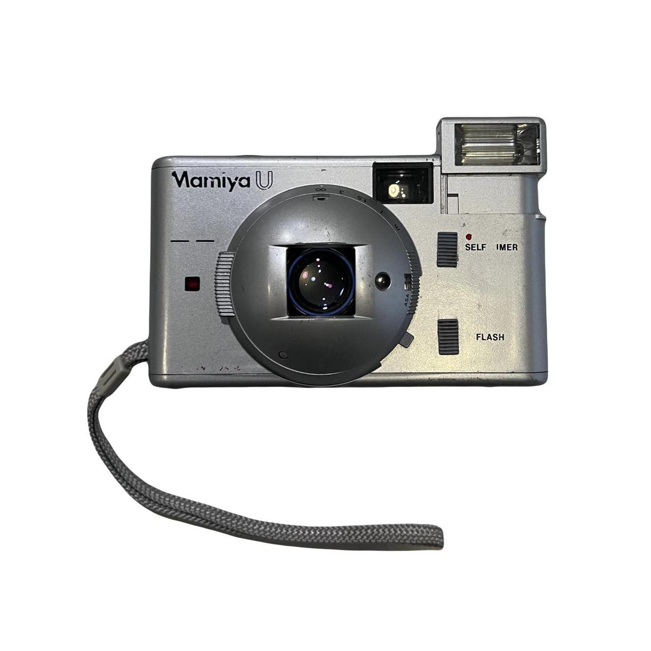 Mamiya Silver Cameras-and-accessories | Depop