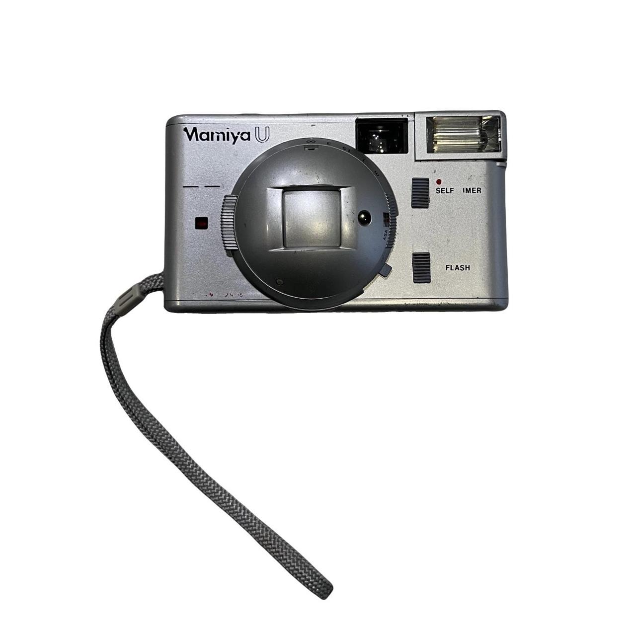 Mamiya Silver Cameras-and-accessories | Depop