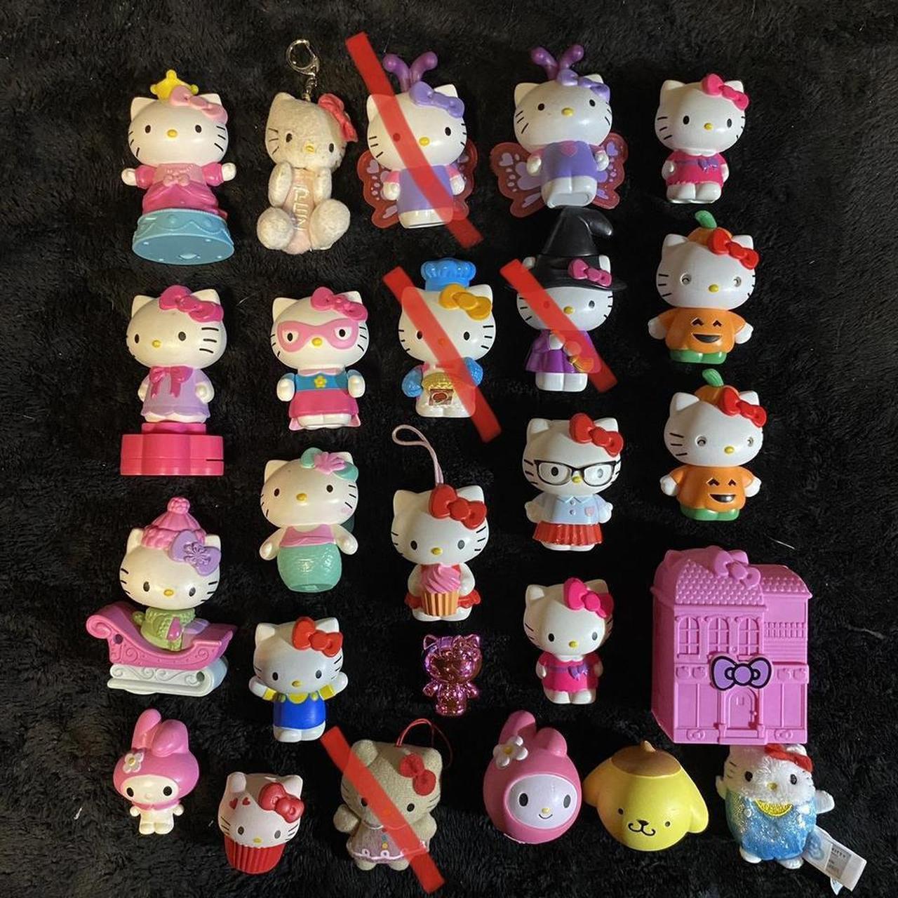 Massive hello kitty collection!! Figures,... - Depop