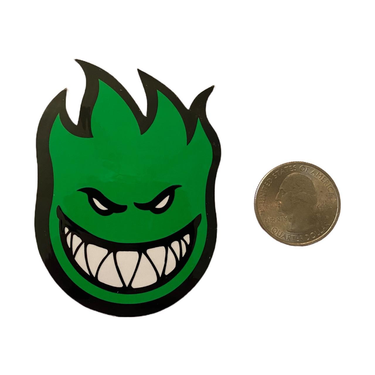 OG spitfire wheels stickers - 3 different colors... - Depop