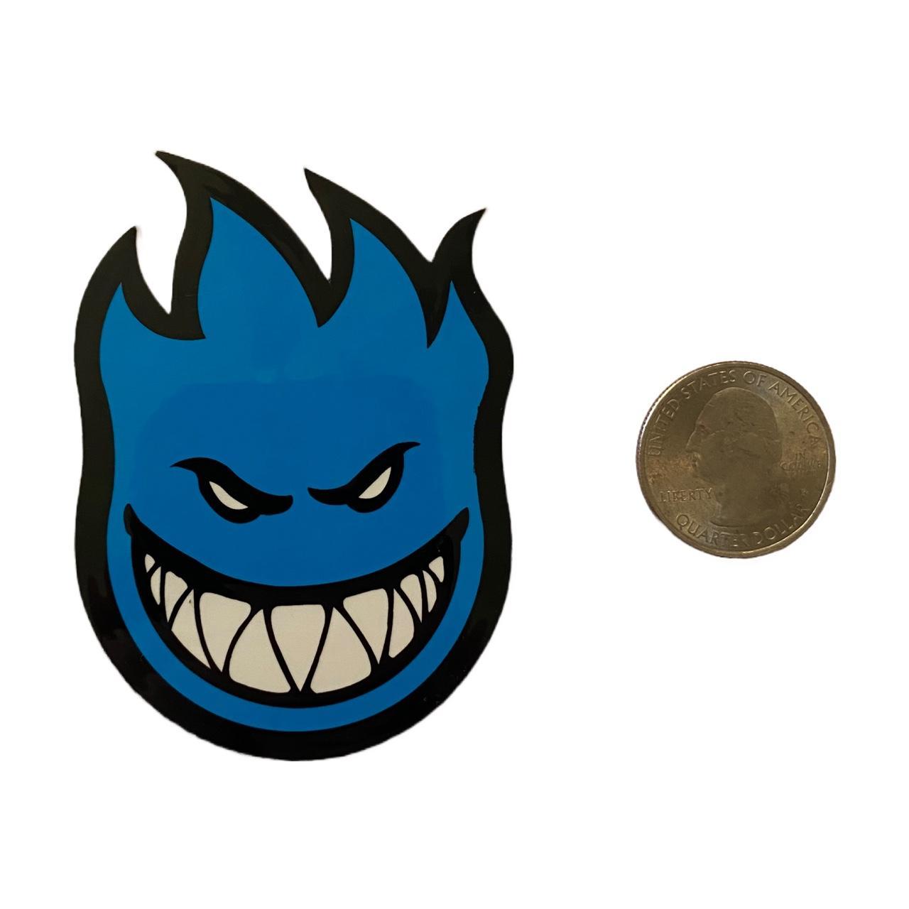 OG spitfire wheels stickers - 3 different colors... - Depop