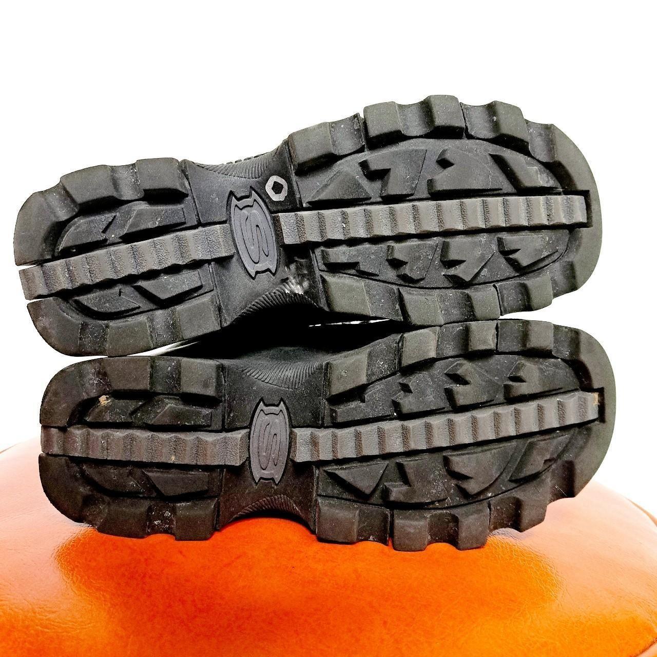 Vintage 1990s Skechers chunky platform shoes.... - Depop